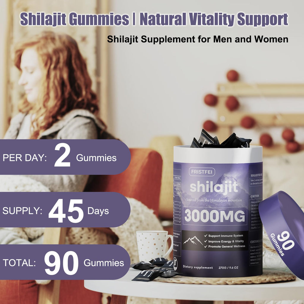 boost your energy with shilajit