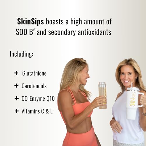 boost your energy with SOD B