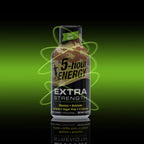 boost your energy with Sour Apple