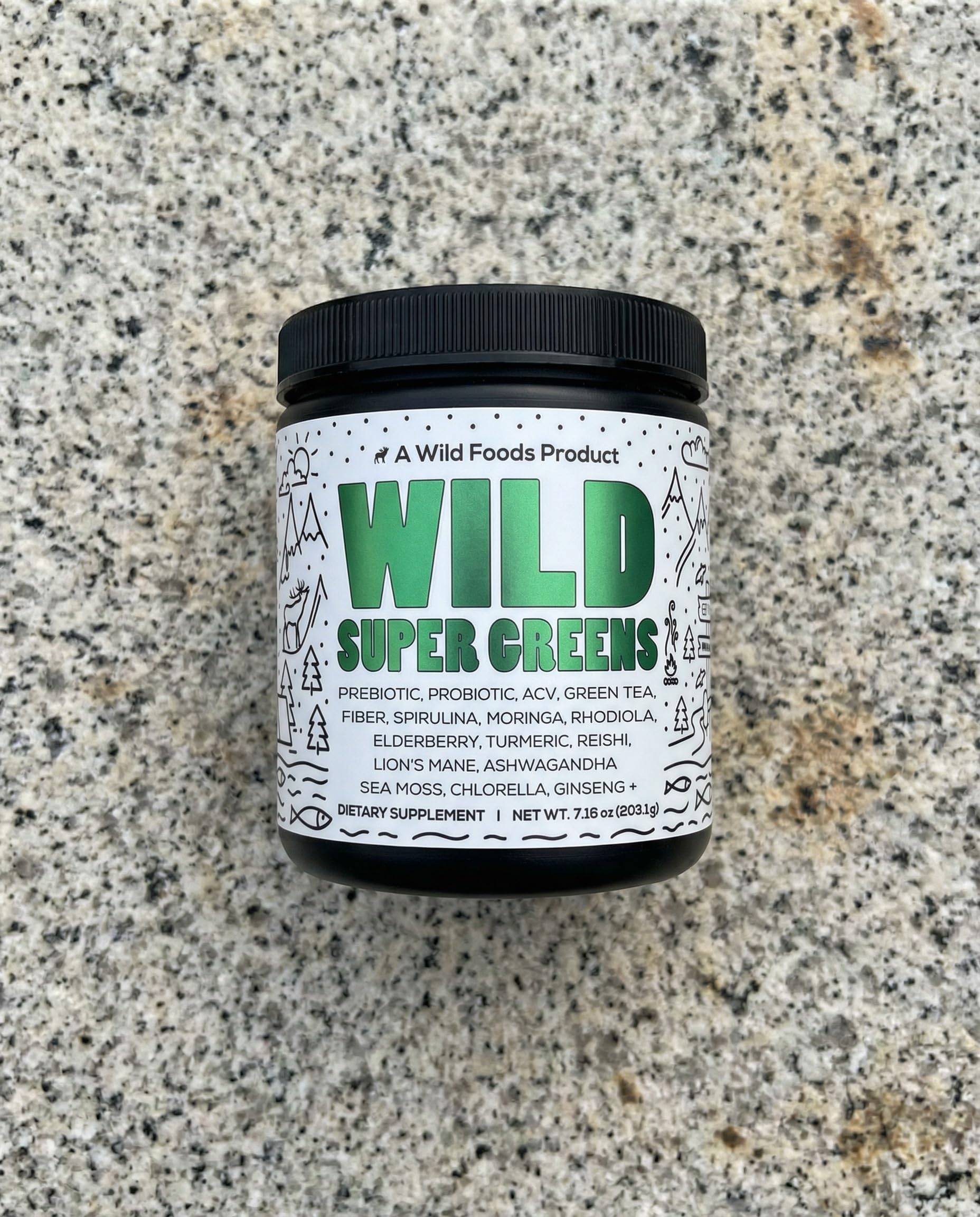 boost your energy with spirulina