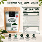 boost your energy with spirulina