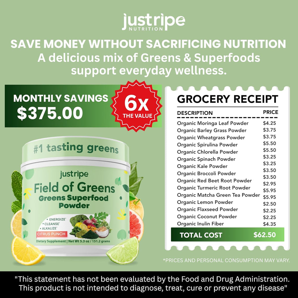 boost your energy with spirulina