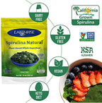 boost your energy with spirulina