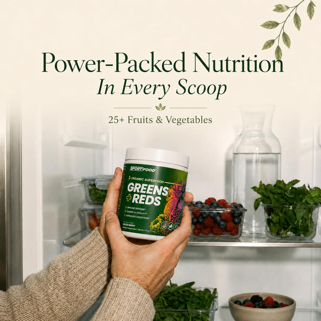 boost your energy with spirulina
