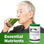 boost your energy with spirulina