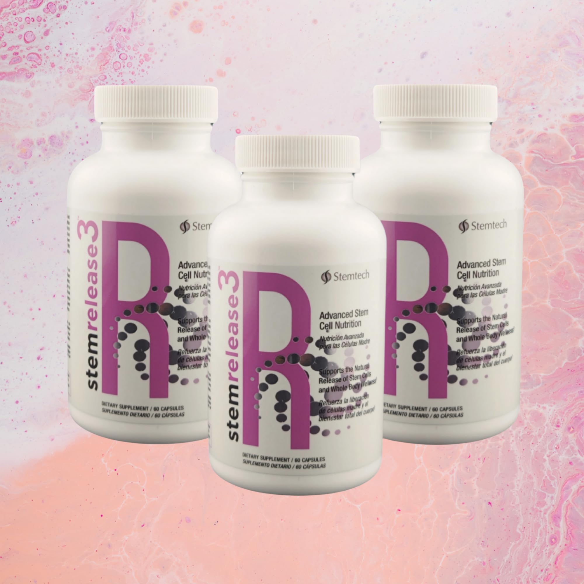 boost your energy with stem cell support