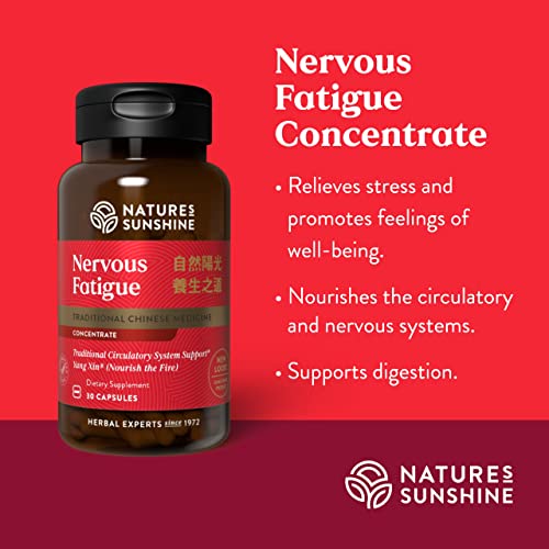 Boost your energy with TCM concentrate