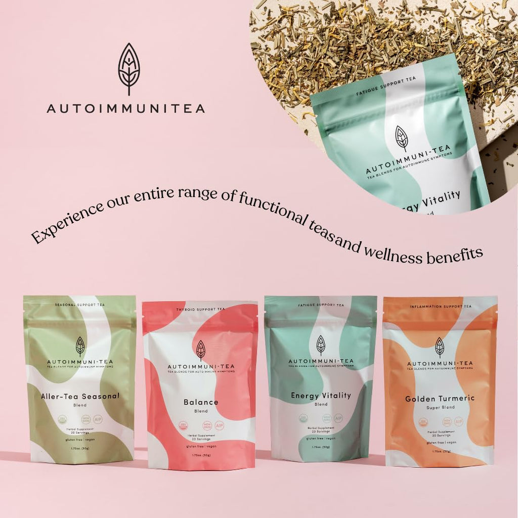boost your energy with tea