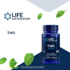 Boost your energy with TMG