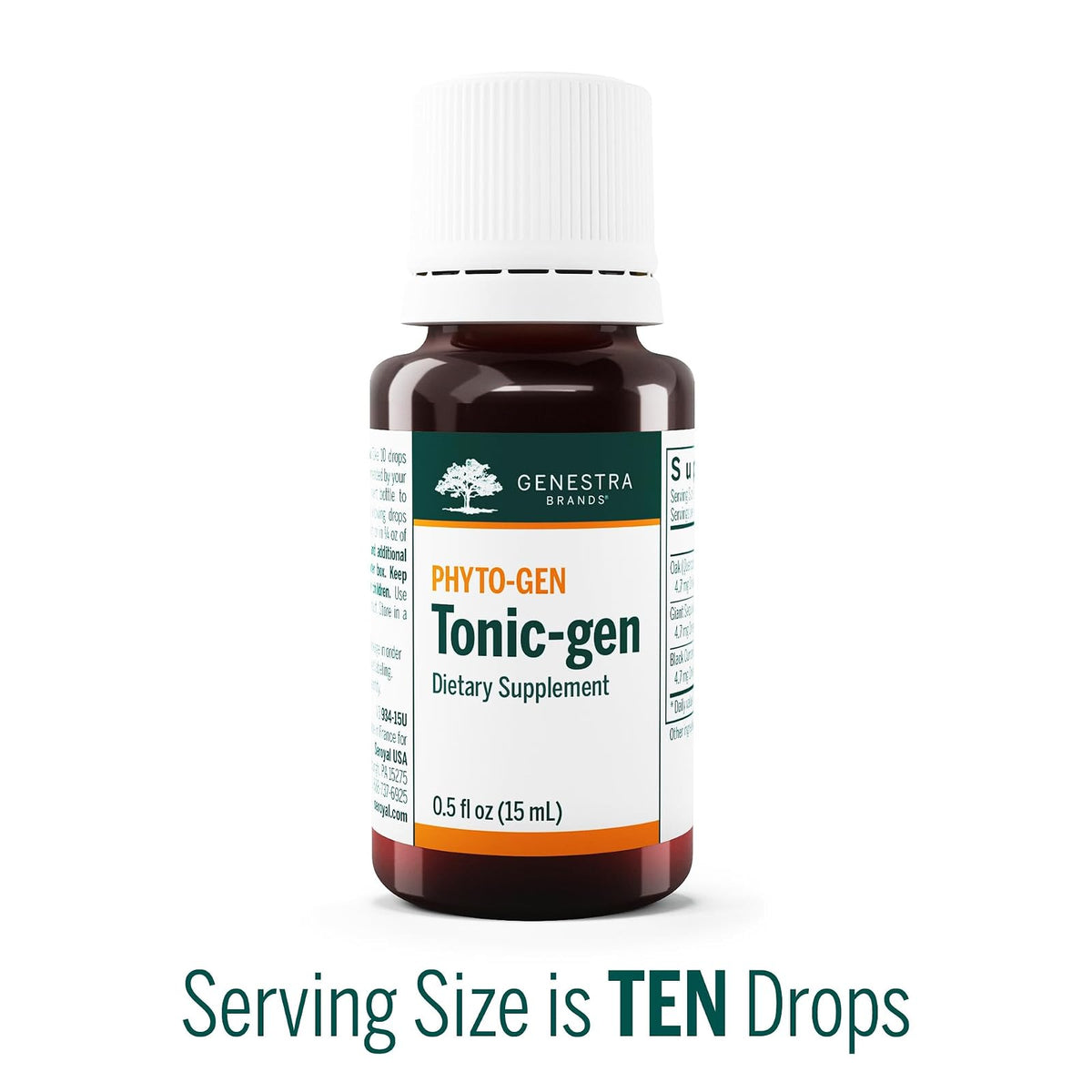Boost your energy with Tonic-gen