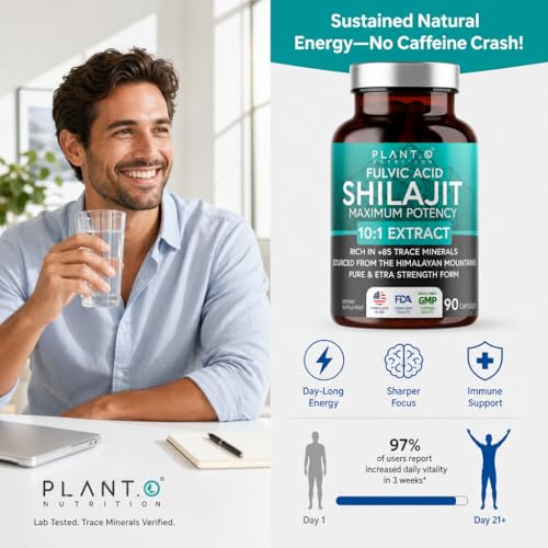 Boost your energy with trace minerals