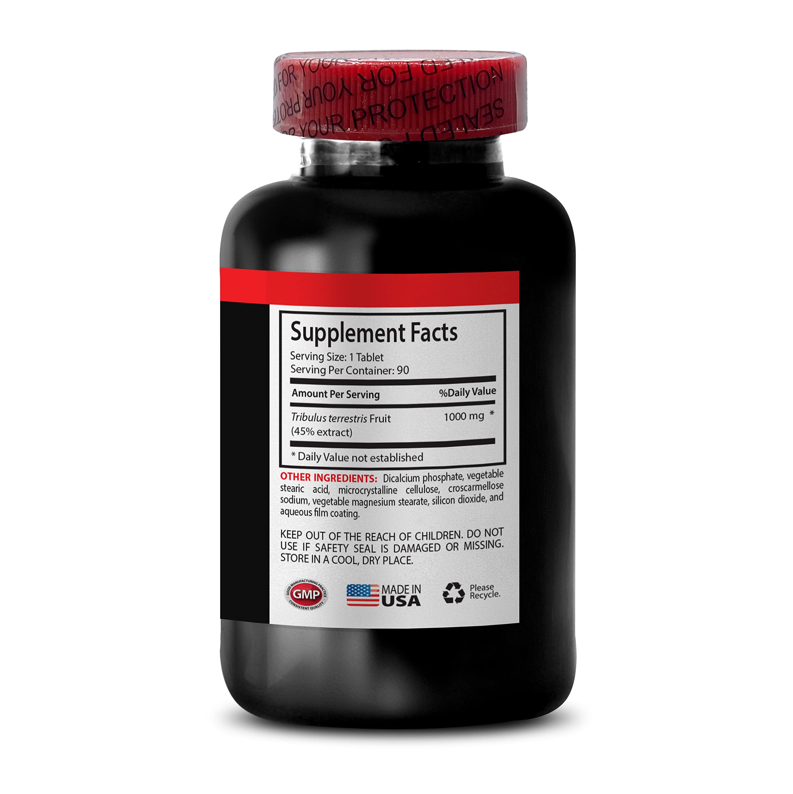 boost your energy with tribulus extract