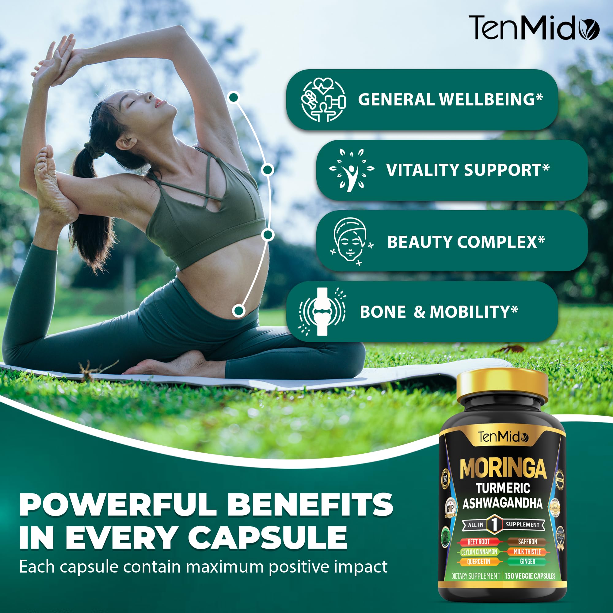 boost your energy with turmeric