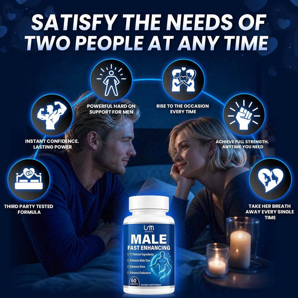 Boost your energy with Umanu multivitamins