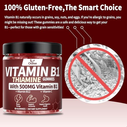 boost your energy with vitamin b1