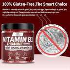 boost your energy with vitamin b1