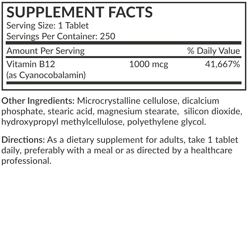 boost your energy with vitamin B12