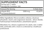 boost your energy with vitamin B12