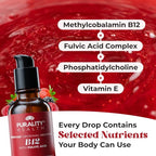 boost your energy with vitamin b12
