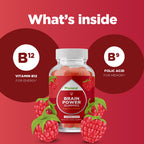 Boost your energy with vitamin B12