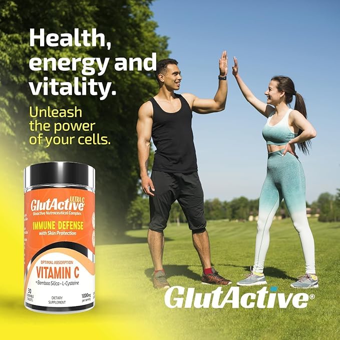 Boost your energy with Vitamin C