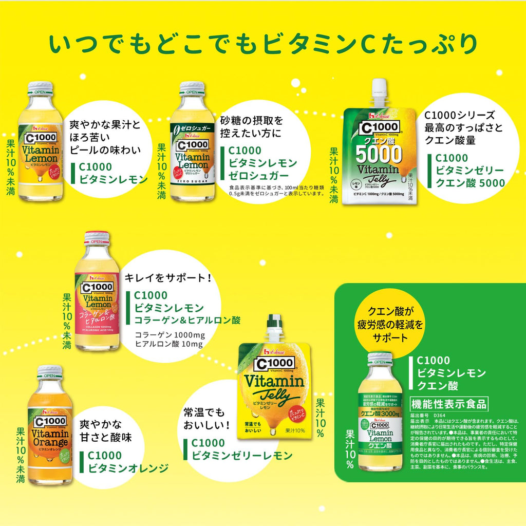 boost your energy with vitamin C