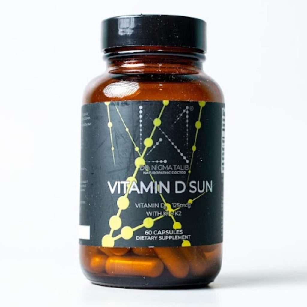 Boost your energy with Vitamin D
