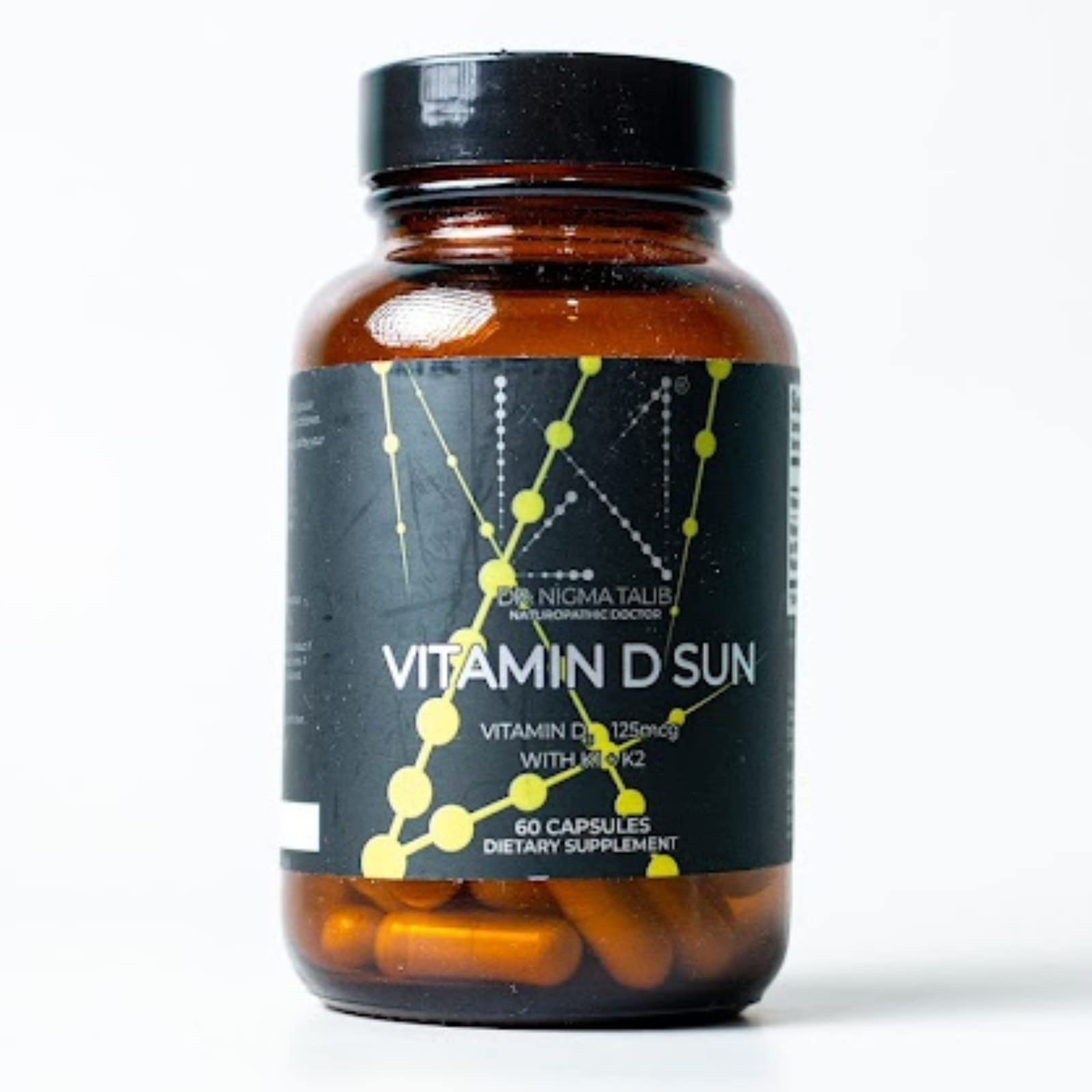 Boost your energy with Vitamin D
