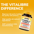 Boost your energy with Vitamin D3