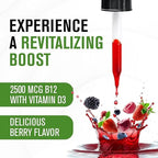 Boost your energy with vitamin D3