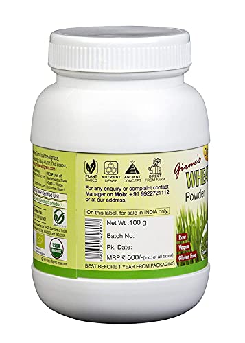 boost your energy with wheatgrass