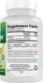 Boost your eye wellness naturally