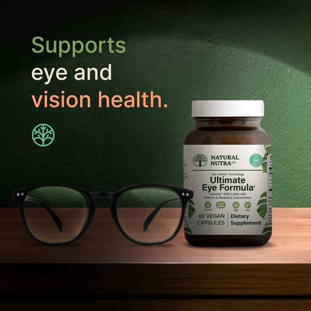 Boost your eyesight with vitamin A