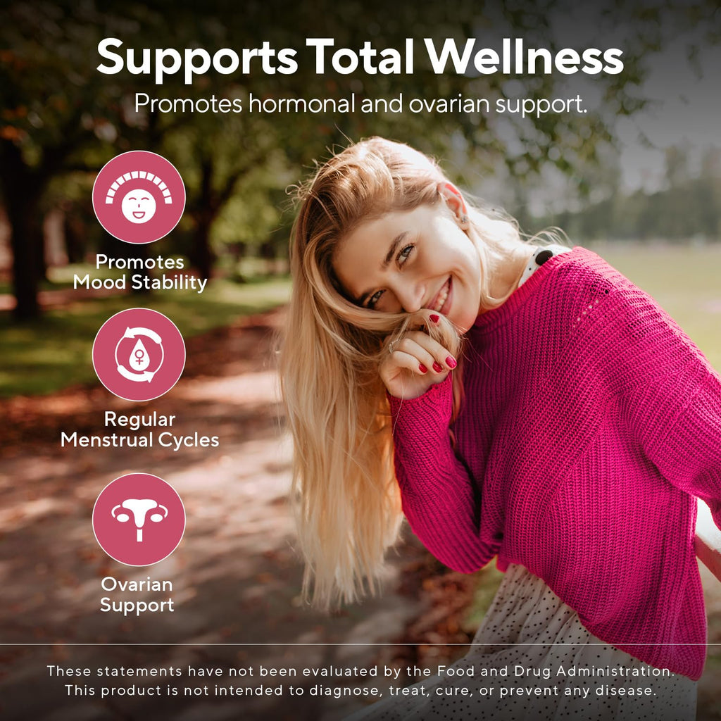 Boost your fertility with inositol