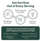 Boost your fiber intake naturally