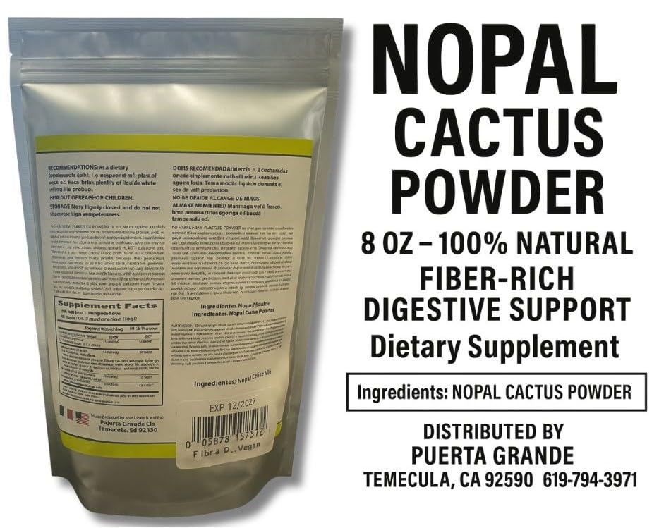 Boost your fiber intake naturally