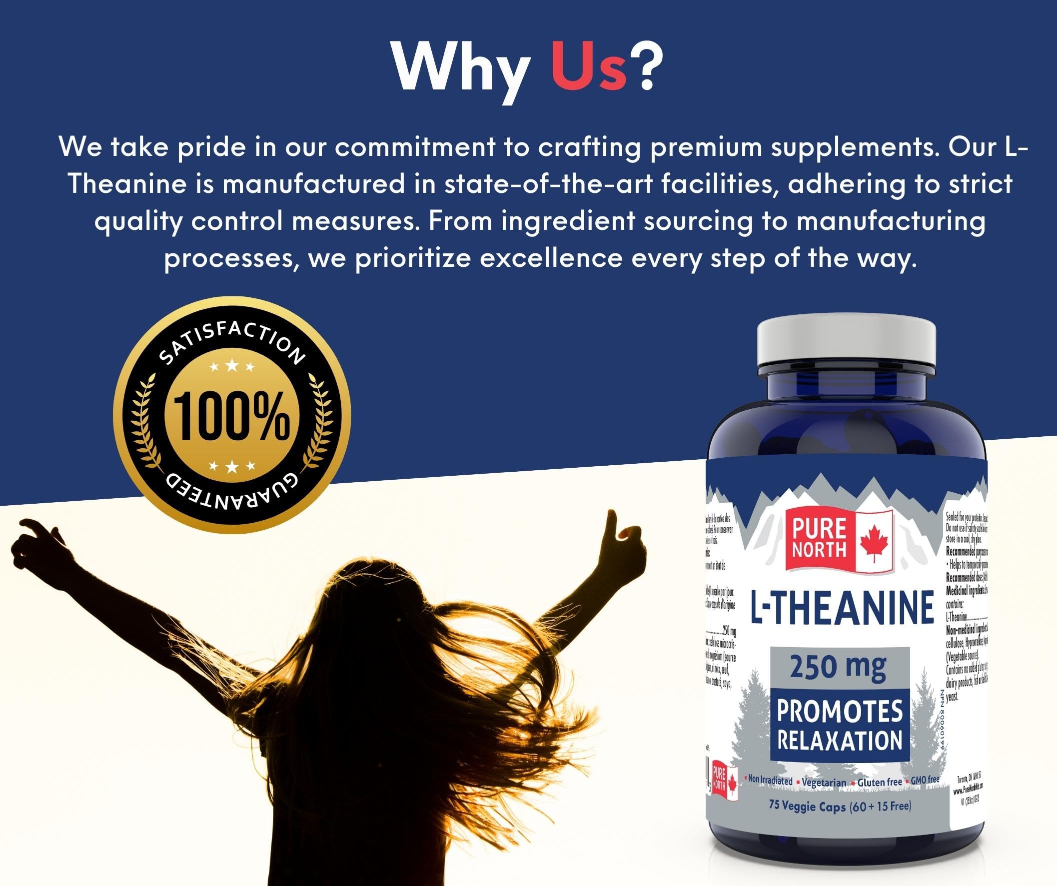 boost your focus with L-Theanine