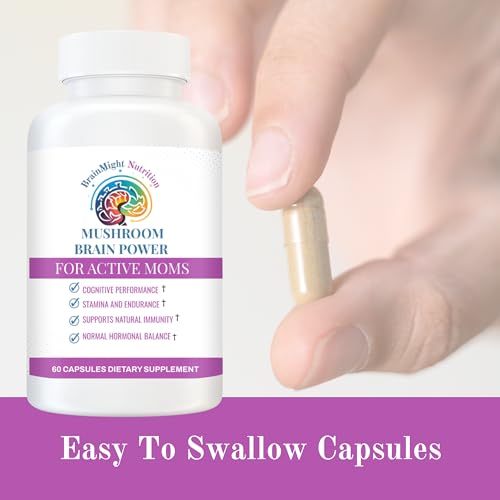 boost your focus with mushrooms