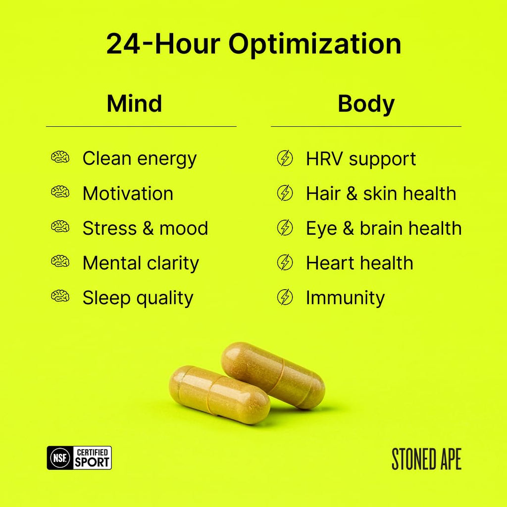 Boost your focus with Nootropack