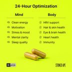 Boost your focus with Nootropack