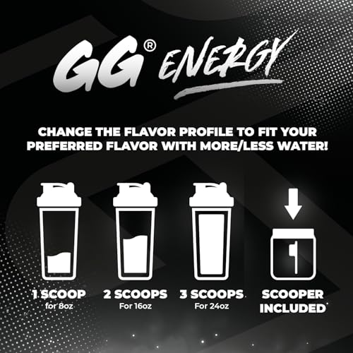 Boost your gaming performance drink