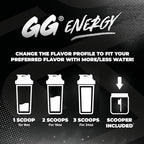 Boost your gaming performance drink