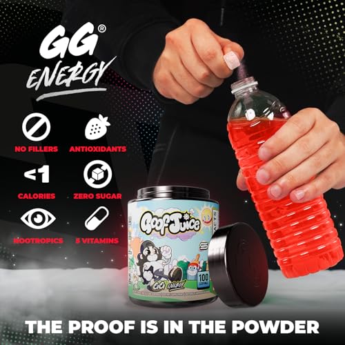 Boost your gaming performance energy