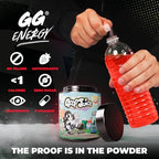Boost your gaming performance energy