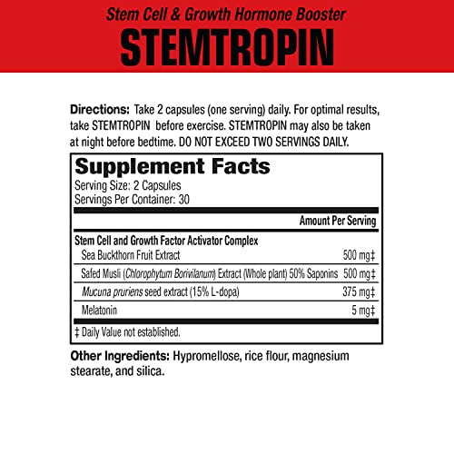 boost your growth factors naturally