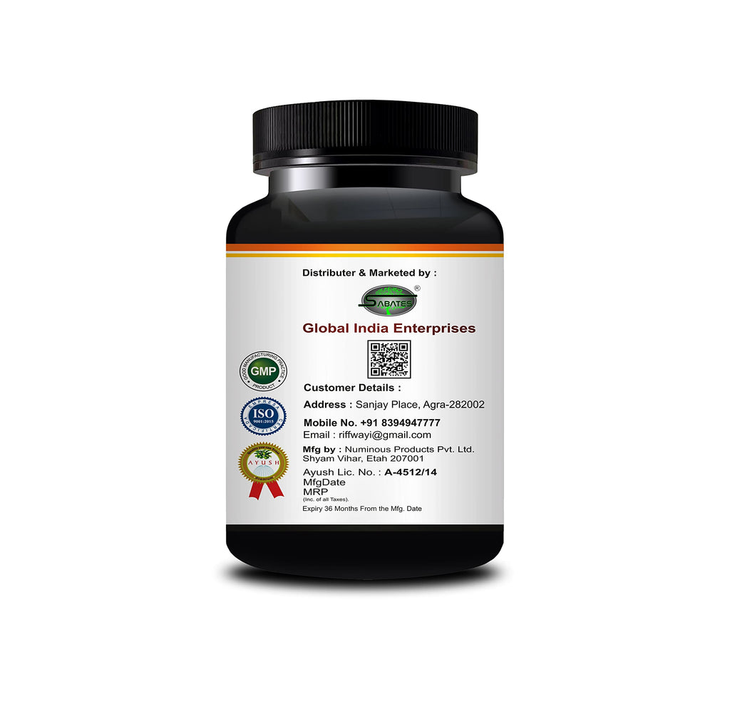 Boost your growth with Riffway capsules