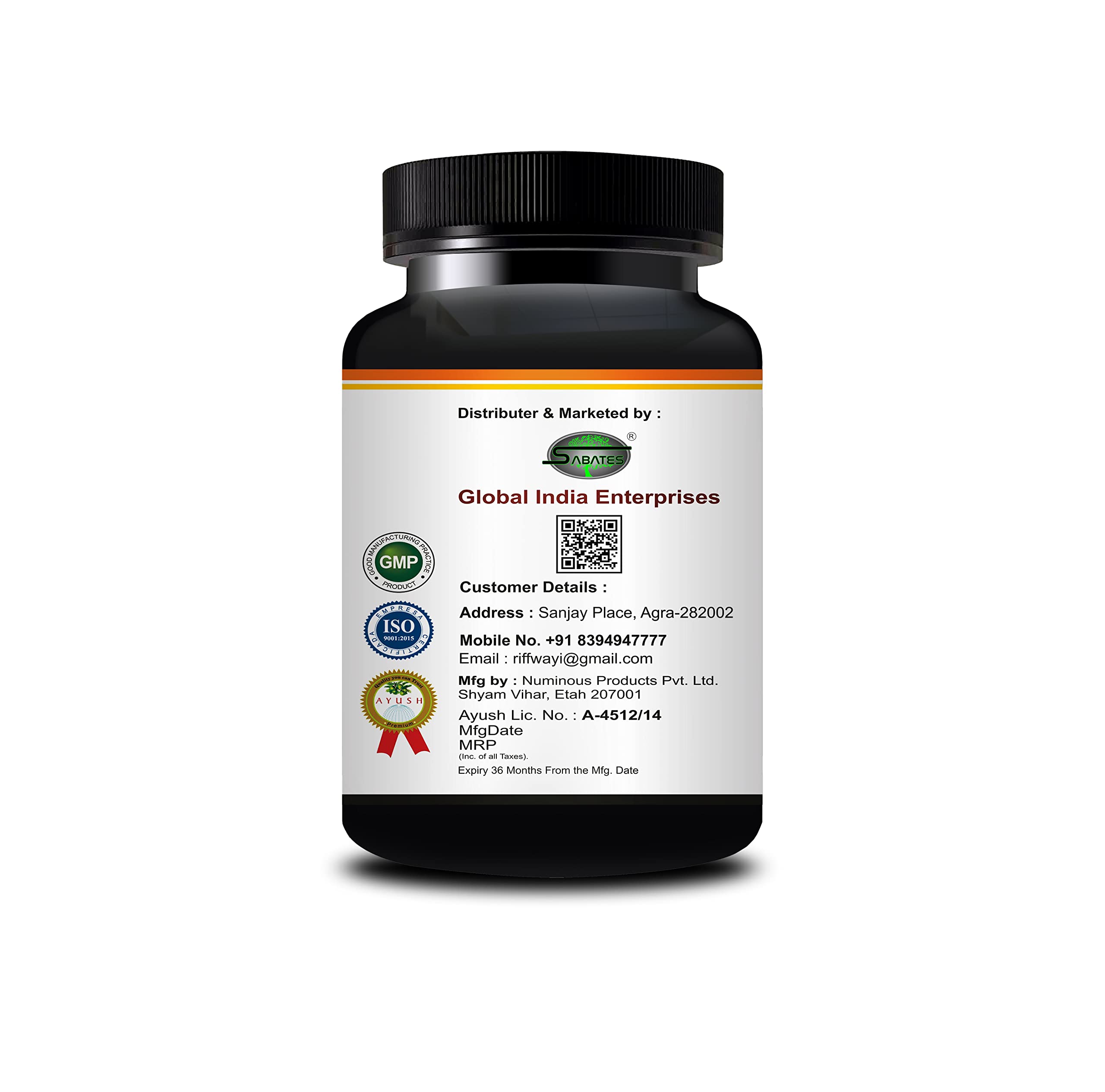 Boost your growth with Riffway capsules
