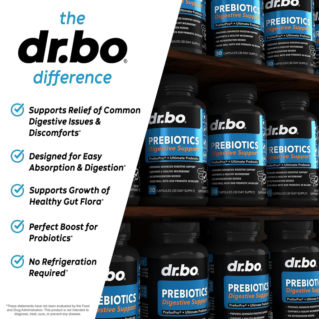 boost your gut flora with prebiotics