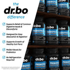 boost your gut flora with prebiotics