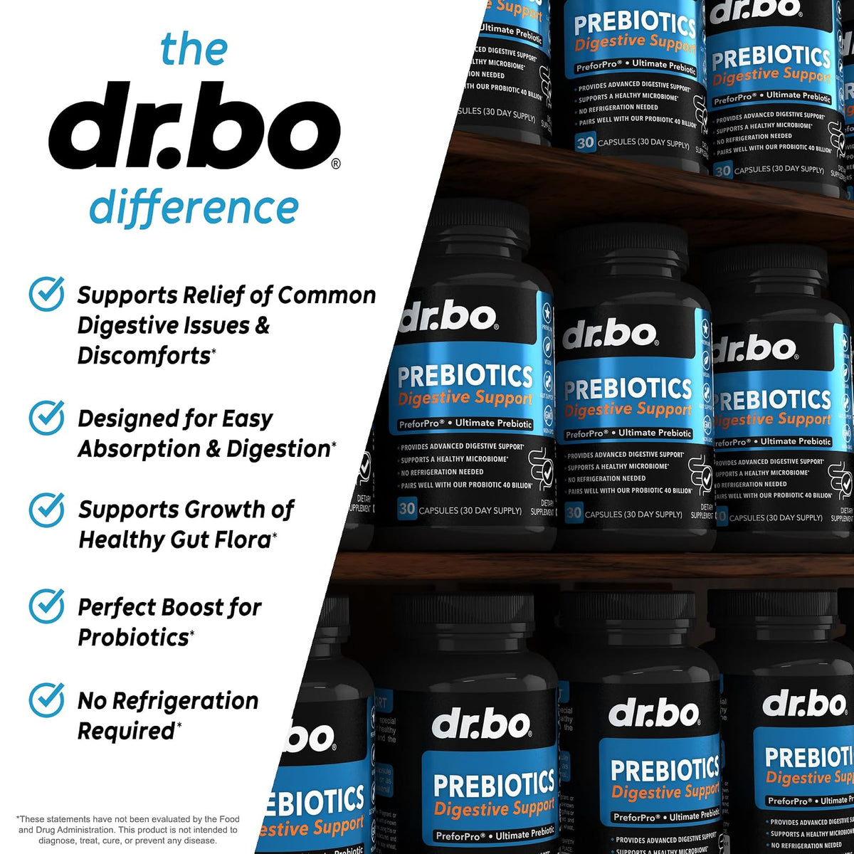boost your gut flora with prebiotics